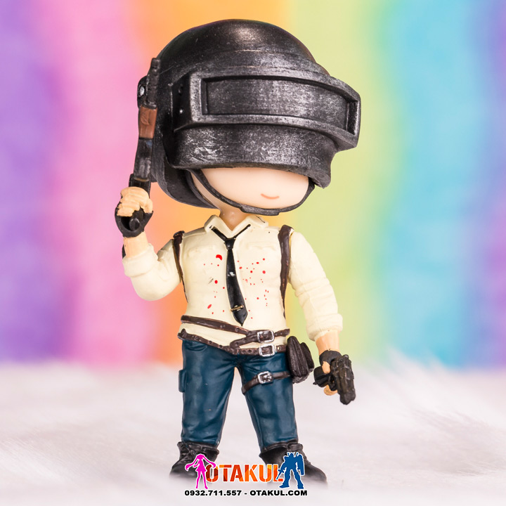Shop Combo 4 Mô Hình Chibi - PUBG Đẹp Giá Tốt Nhất - [web]
