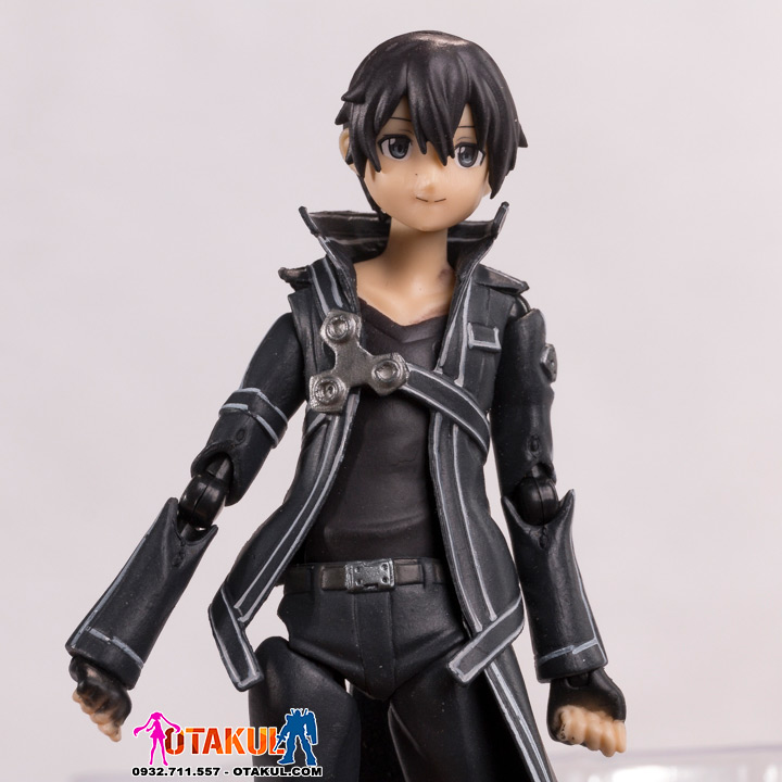 Bán Mô Hình Figma 174 Kirito Đẹp tại HCM, Giao Hàng Toàn Quốc - [web]