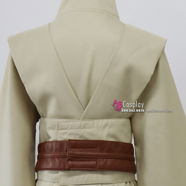 Trang Phục Jedi 1 - Star War Đẹp Giá Rẻ - [Web]