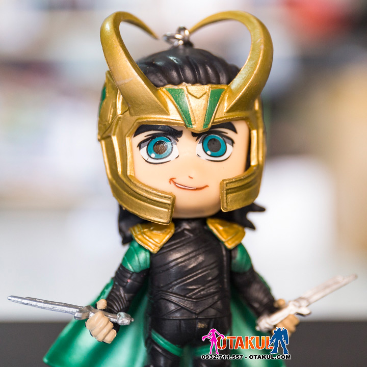 Mô Hình Chibi Loki Đẹp tại HCM, Giao Hàng Toàn Quốc