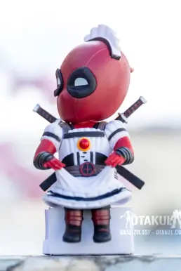 Bạn Muốn Mô Hình Figure Deadpool Maid Đẹp Giá Rẻ?