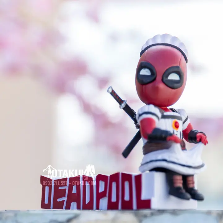 Bạn Muốn Mô Hình Figure Deadpool Maid Đẹp Giá Rẻ?