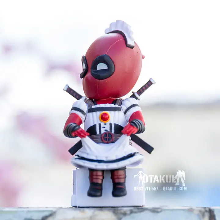Bạn Muốn Mô Hình Figure Deadpool Maid Đẹp Giá Rẻ?