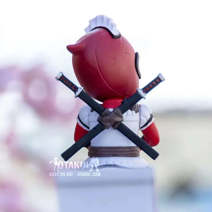 Bạn Muốn Mô Hình Figure Deadpool Maid Đẹp Giá Rẻ?