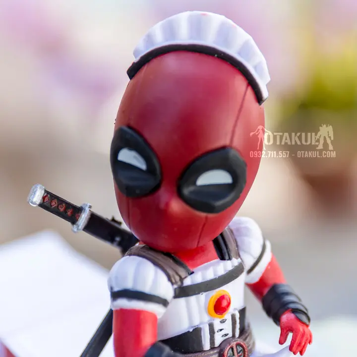 Bạn Muốn Mô Hình Figure Deadpool Maid Đẹp Giá Rẻ?