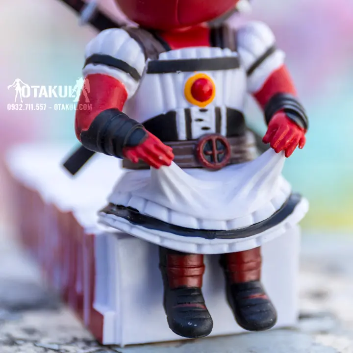 Bạn Muốn Mô Hình Figure Deadpool Maid Đẹp Giá Rẻ?