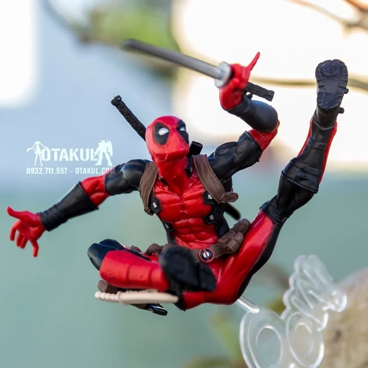 Mô Hình Figure Deadpool- Creator X Creator Giá Tốt Nhất Tại BBCosplay.com