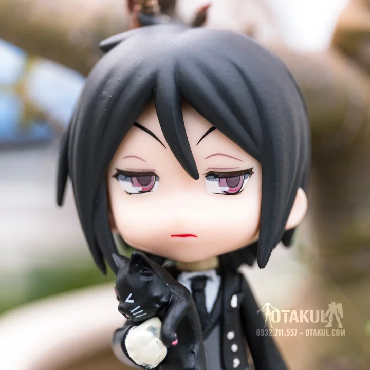 Mô Hình Nendoroid 68 Sebastian Michaelis - Kuroshitsuji Giá Tốt Nhất ...