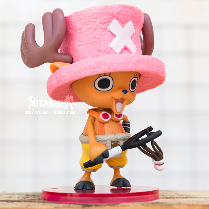 Top 99 hình ảnh chopper one piece chibi đẹp nhất - tải miễn phí
