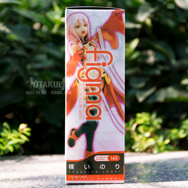 Bạn Muốn Mô Hình Figma Inori Yuzuriha Giao Hàng Tận Nơi?