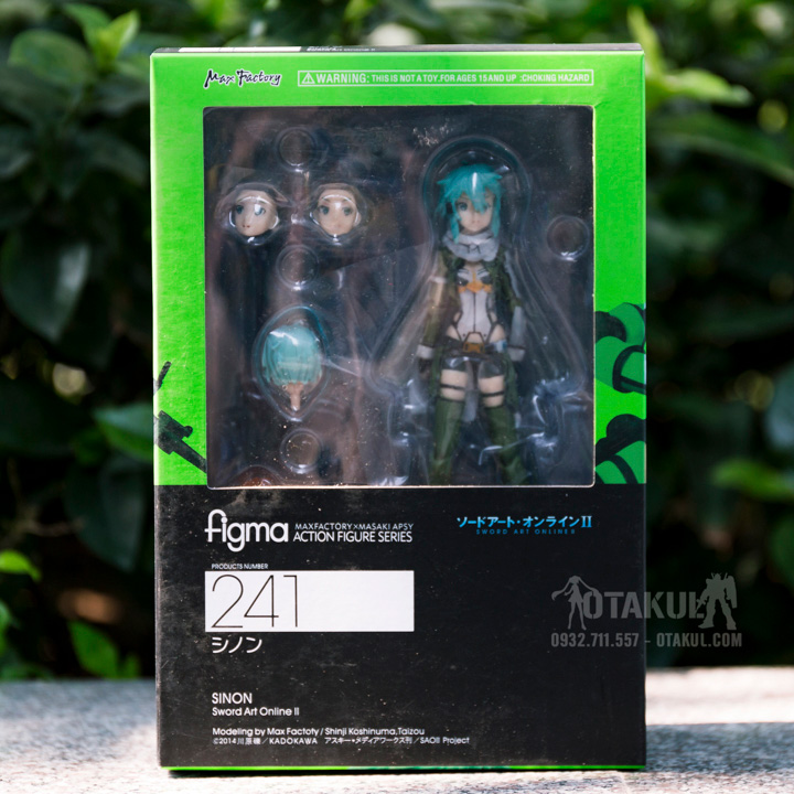 Bạn Muốn Mô Hình Figma Sinon Đẹp Giá Tốt Nhất?