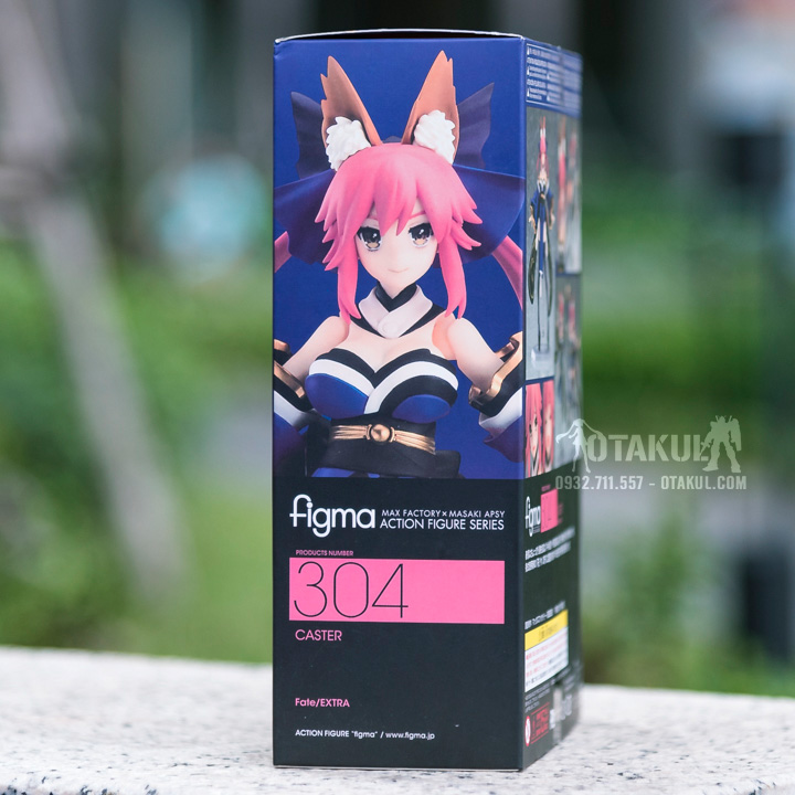 Mô Hình Figma 304 Caster - Fate/EXTRA Giá Tốt - BBCosplay.com