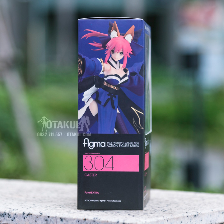 Mô Hình Figma 304 Caster - Fate/EXTRA Giá Tốt - BBCosplay.com
