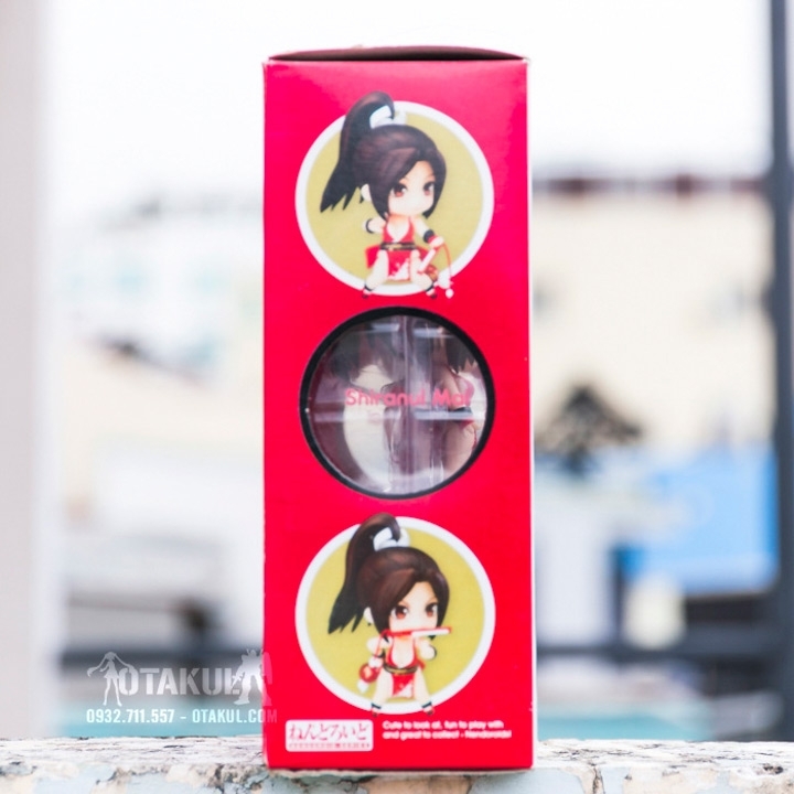 Bạn Muốn Mô Hình Nendoroid 684 Mai Shiranui Giá Rẻ Giao Hàng Tận Nơi?