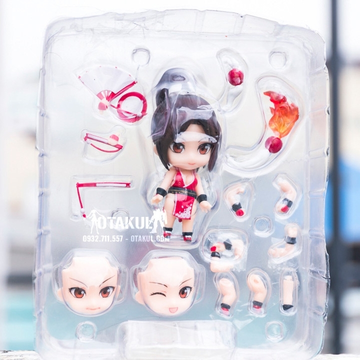 Bạn Muốn Mô Hình Nendoroid 684 Mai Shiranui Giá Rẻ Giao Hàng Tận Nơi?
