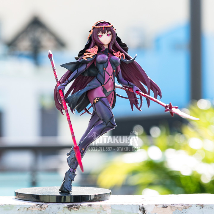 Bạn Muốn Mô Hình Figure Scáthach Đẹp Giá Tốt Nhất?
