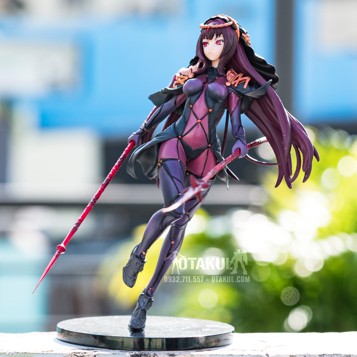 Bạn Muốn Mô Hình Figure Scáthach Đẹp Giá Tốt Nhất?