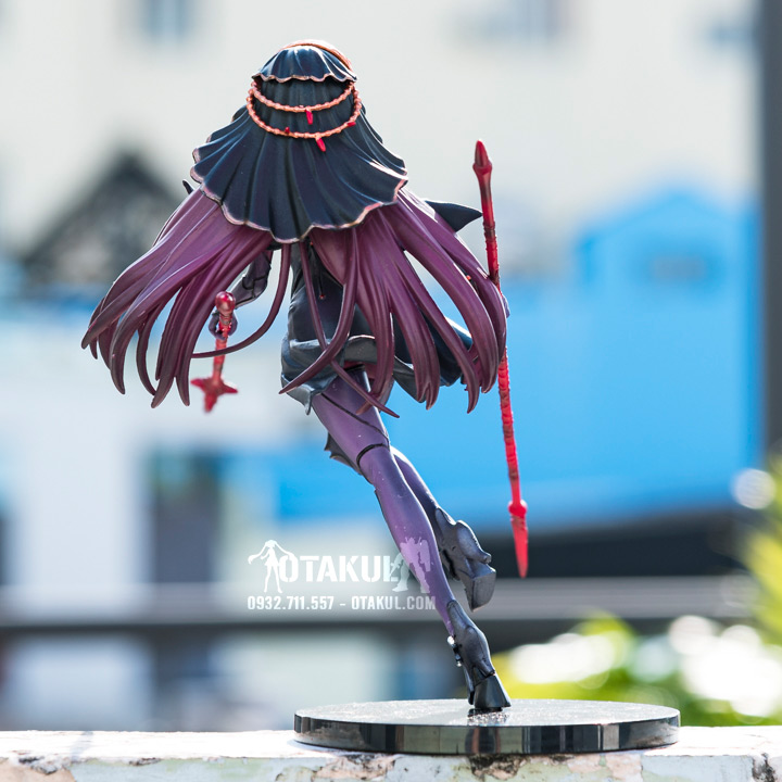 Bạn Muốn Mô Hình Figure Scáthach Đẹp Giá Tốt Nhất?