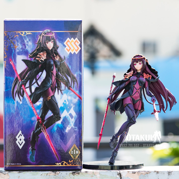 Bạn Muốn Mô Hình Figure Scáthach Đẹp Giá Tốt Nhất?