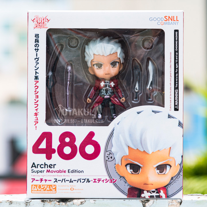 Bạn Muốn Mô Hình Nendoroid Archer Đẹp Giá Tốt Nhất?